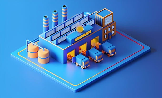 Create 3d animated explainer video 3d explainer video 3d product ...