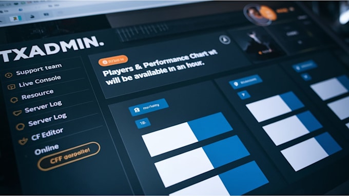 Create custom fivem server esx by Barahonal | Fiverr