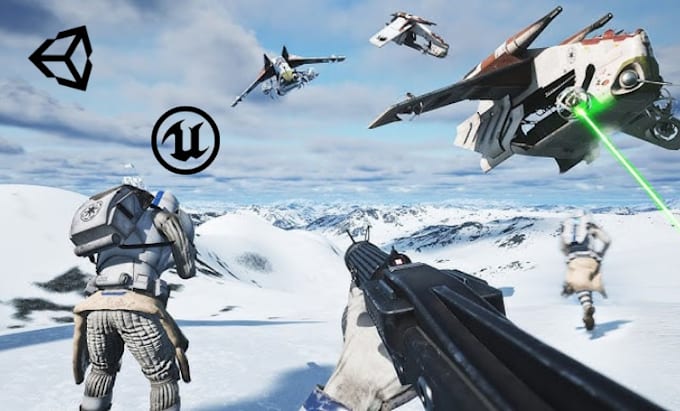 Make a unity game mod with bepinex, mod your models for fallout and starfield by Johnsonjoat250 ...