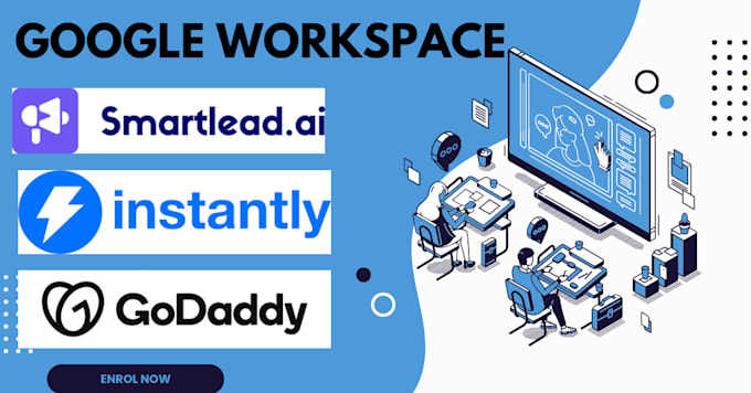 Setup smartlead for cold email outreach, setup instantly ai by Ruthy_lee | Fiverr