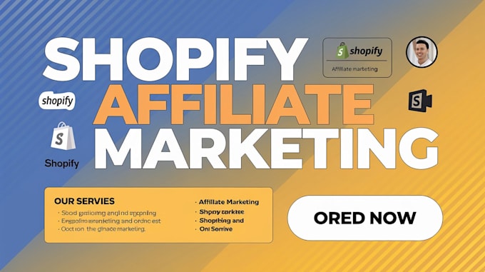 Setup shopify affiliate marketing goaffpro uppromote bixgrow funnel by Marshagould | Fiverr