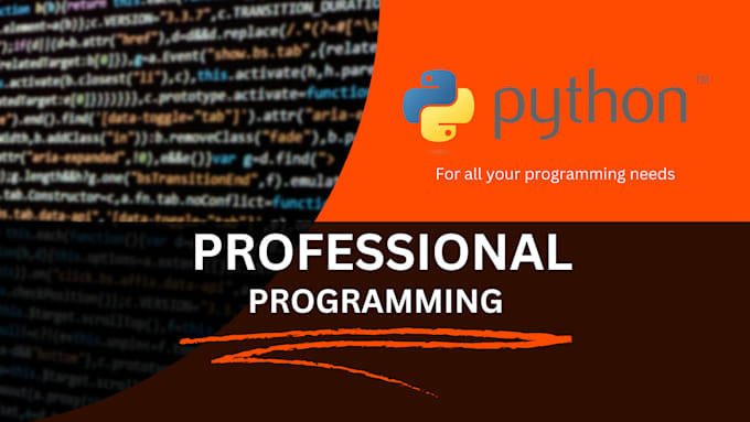 Code projects, assignments, and games in python by Saharuu | Fiverr