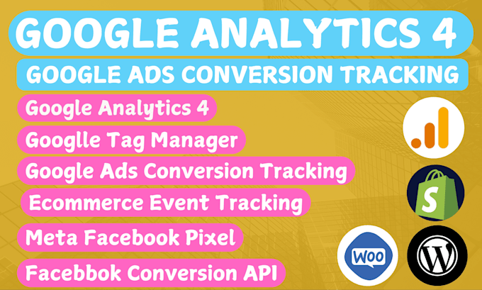 Setup conversion api with server side tracking ,gtm,ga4 by Kaderul ...