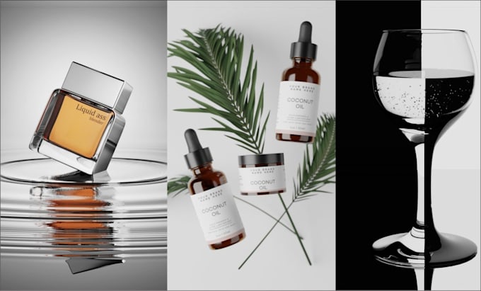 Make realistic 3d product demo animation kickstarter or product launch ...