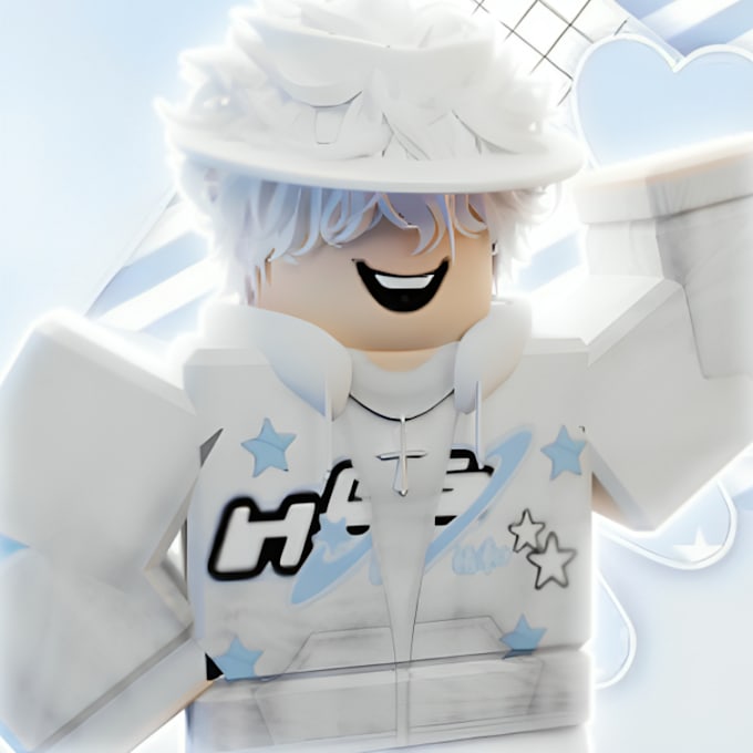 Make you a custom roblox pfp by Andrew_baker2 | Fiverr