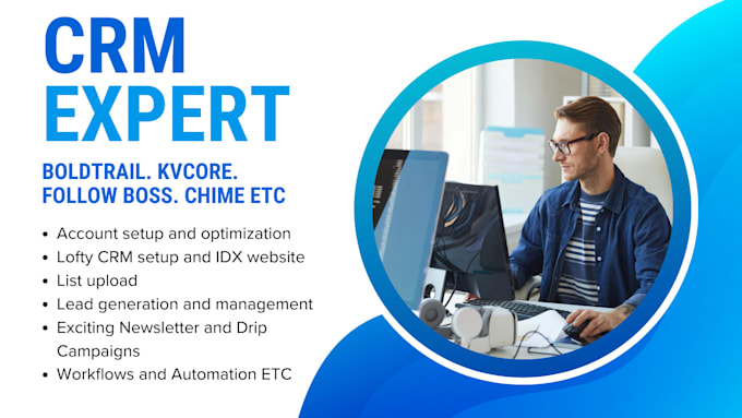 Customize your lofty website boldtrail kvcore automation fub va lofty ...