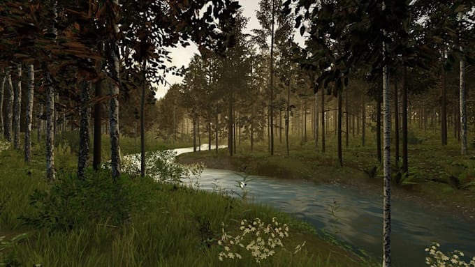 Make custom mods server map for fivem rust dayz minecraft fs22 game by Adeyinka_jnr | Fiverr