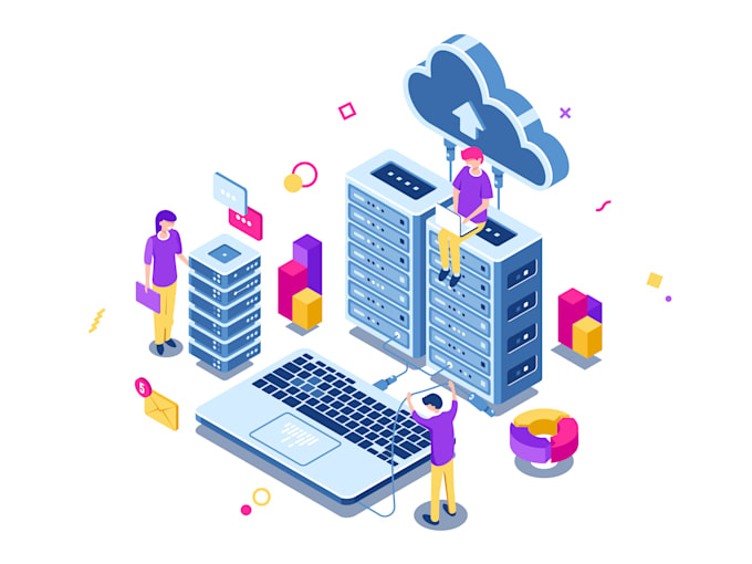 Do cloud infrastructure setup by Nikhilkana | Fiverr Do cloud infrastructure setup by Nikhilkana | Fiverr
