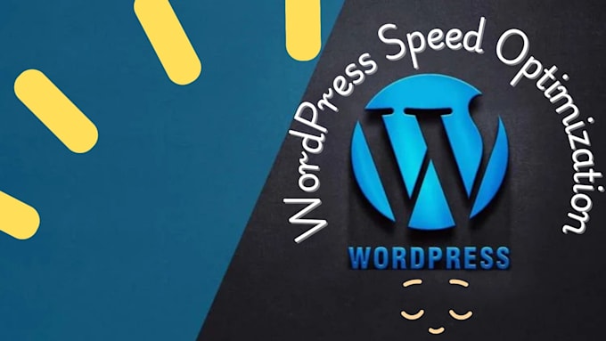 Do professional wordpress speed optimization for high performance by Moniruzzamantit | Fiverr