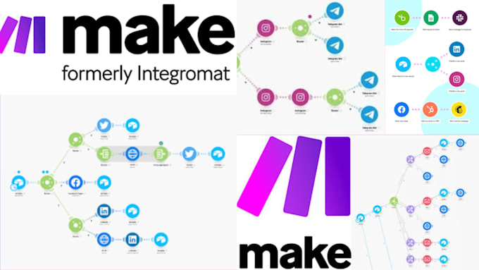 Make Com Made Com Zapier Make Com Automation Integromat Airtable Api