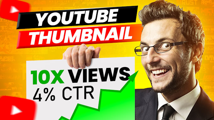 Create professional thumbnails design by Sunnya1designer | Fiverr