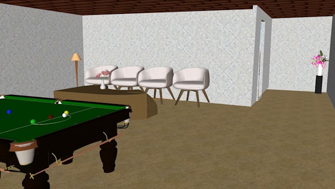 Create realistic and detailed 3d models by Irfan_58khan | Fiverr