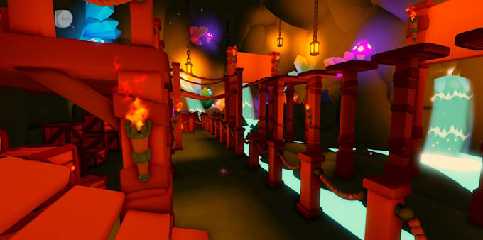 Do roblox full game creation,lua scripting, gui,roblox full game development by Mark_lary | Fiverr