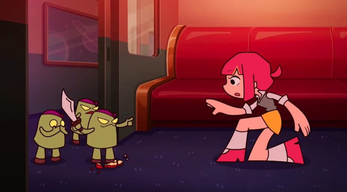 2d traditional animation frame by frame character animation 2d hand ...