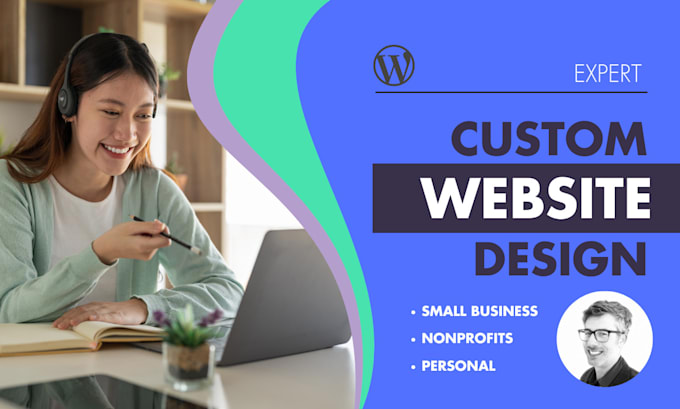 Build you a website by Linkwow | Fiverr