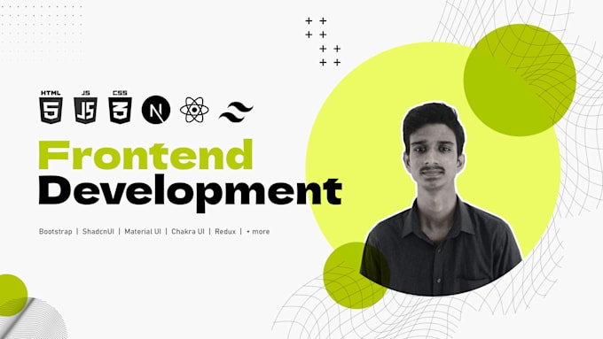 Do frontend web development using reactjs, html css by Vimukthi_koth ... Do frontend web development using reactjs, html css by Vimukthi_koth ...
