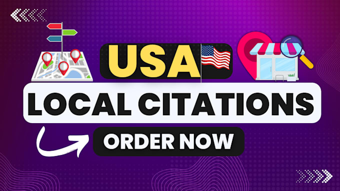 Create best usa local citations by Tufiii_digital | Fiverr