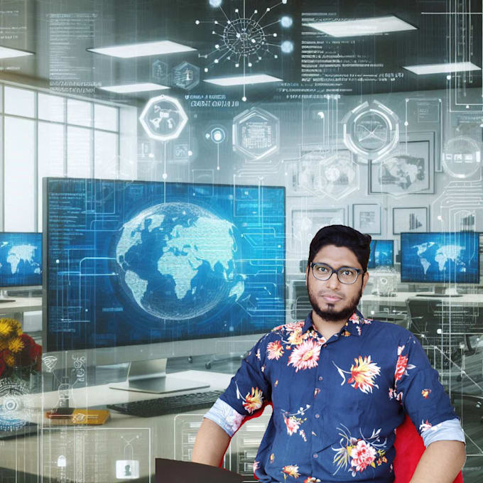 Give aws cloud architect training, linux administration, devops training by Rabbyrahman550 | Fiverr