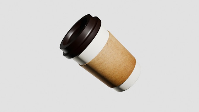 3d rendered single objects by Mcdezrv | Fiverr