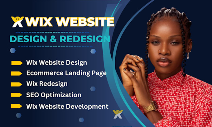 Build wix website design redesign wix development wix ecommerce store ... Build wix website design redesign wix development wix ecommerce store ...