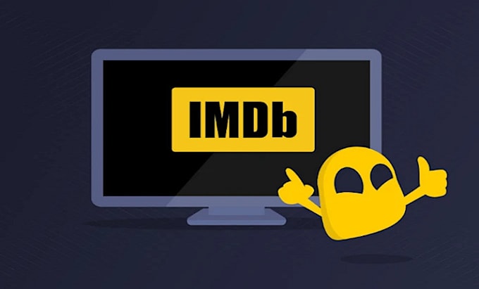 Update your imdb, merge multiple pages or delete wrong info by Generaladedam | Fiverr
