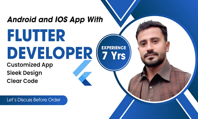 Convert figma designs into android apps with flutter by Sajad_fullstack | Fiverr
