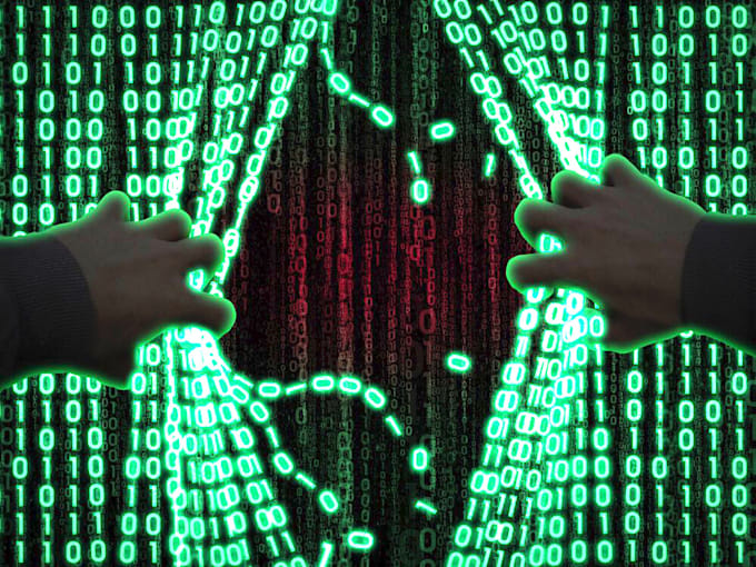 Do ransomware decryption of all extensions by Cybersecurity7 | Fiverr