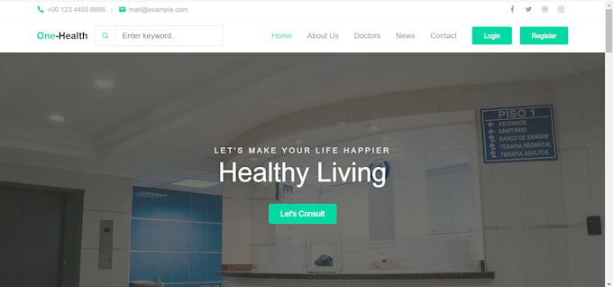 Create A Simple E Commerce Website With Laravel Framework By Posma