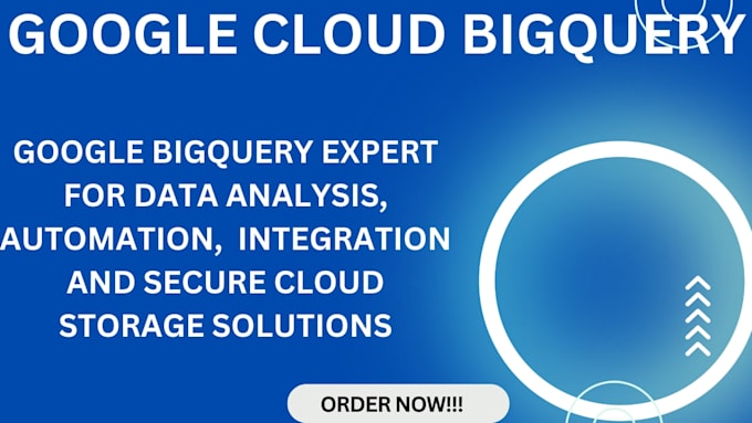 Connect your google analytics to big query by Lucasyinx | Fiverr