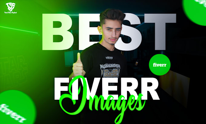 Design your fiverr gig image by Imadkhanroghani | Fiverr