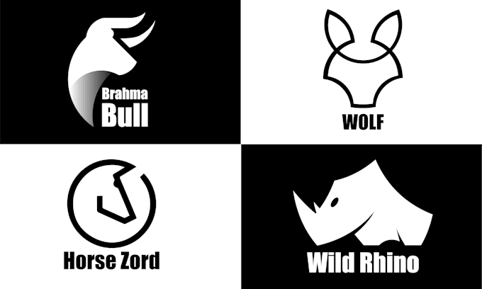 Design a professional minimalist modern logo by Mdazizul_hakim | Fiverr