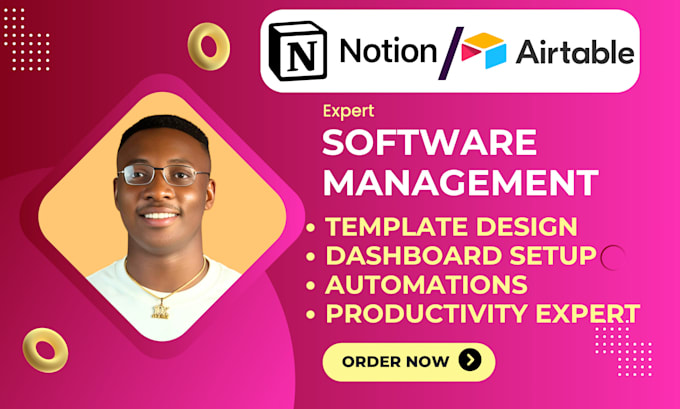 Setup airtable and notion automation base board dashboard for project ... Setup airtable and notion automation base board dashboard for project ...