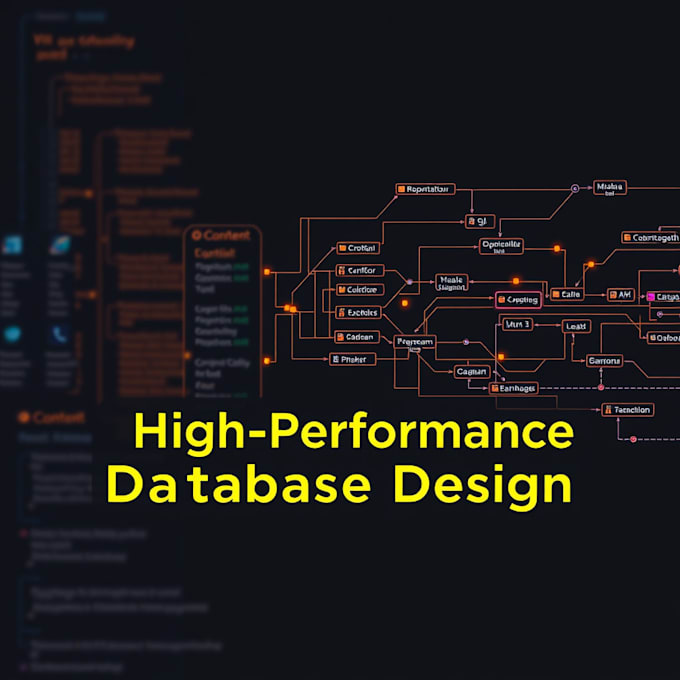 Build a custom database schema for your business by M_ali_bekdas | Fiverr