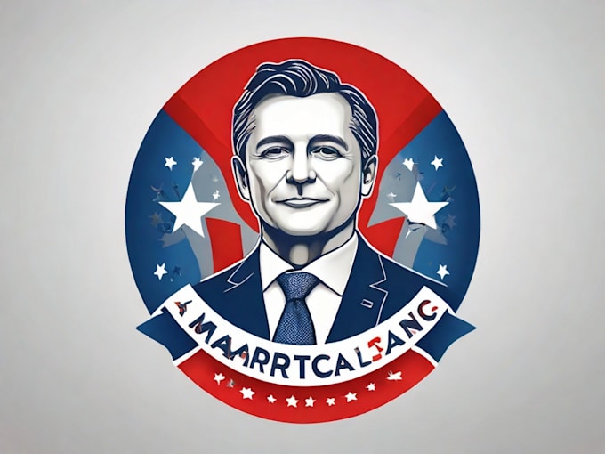 Design unique political campaign logo by Adaeers | Fiverr