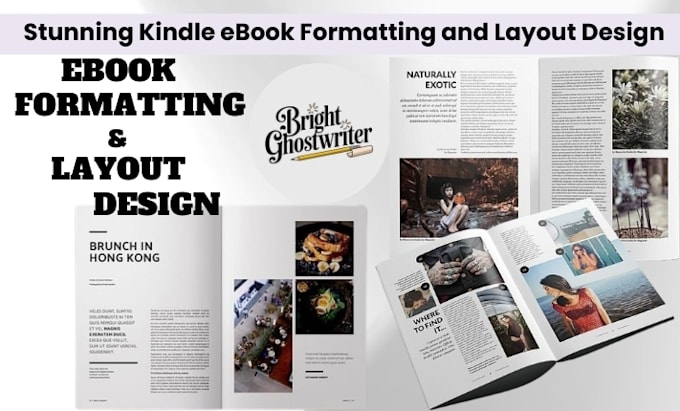 Book formatting and layout design book formatting ebook formatting ...