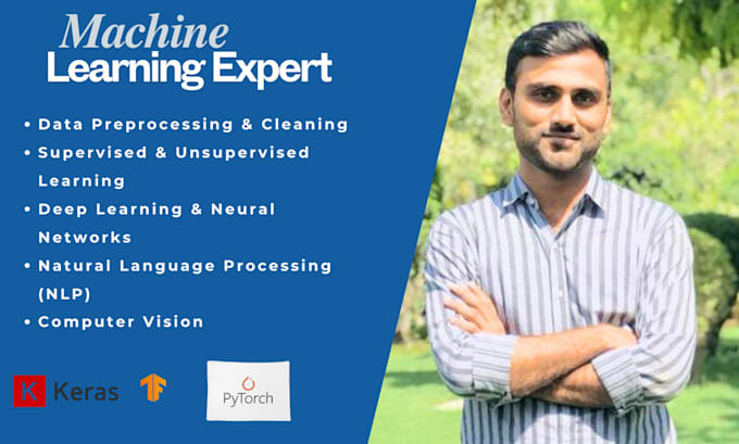 Do Ai Machine Learning And Deep Learning Projects In Python By