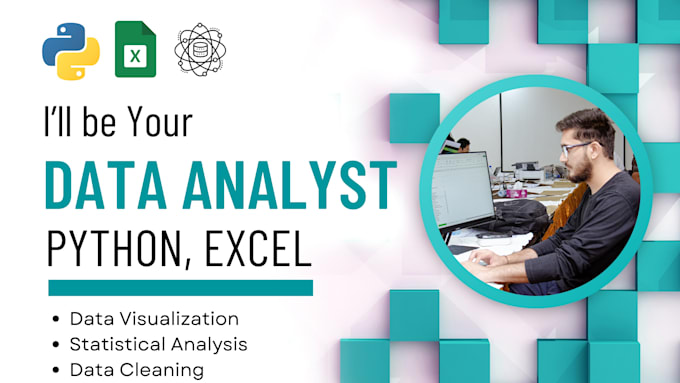 Perform statistical data analysis, visualization in python by Arslan ...