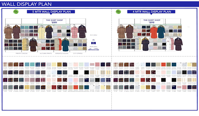 Do merchandising display design by Rohitkumar21 | Fiverr