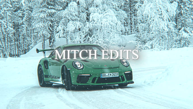 Create an edit to your preference using adobe after effects by Mitch ... Create an edit to your preference using adobe after effects by Mitch ...