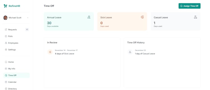 Build modern website with react js, html, css and javascript by ...