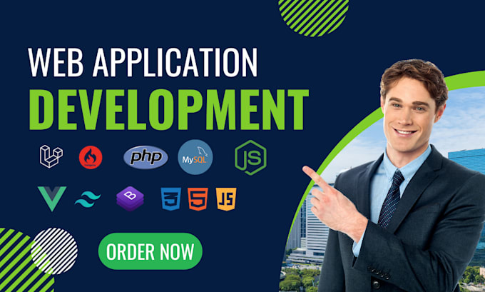 Fix or develop web applications using core php or laravel by Shuvo ... Fix or develop web applications using core php or laravel by Shuvo ...