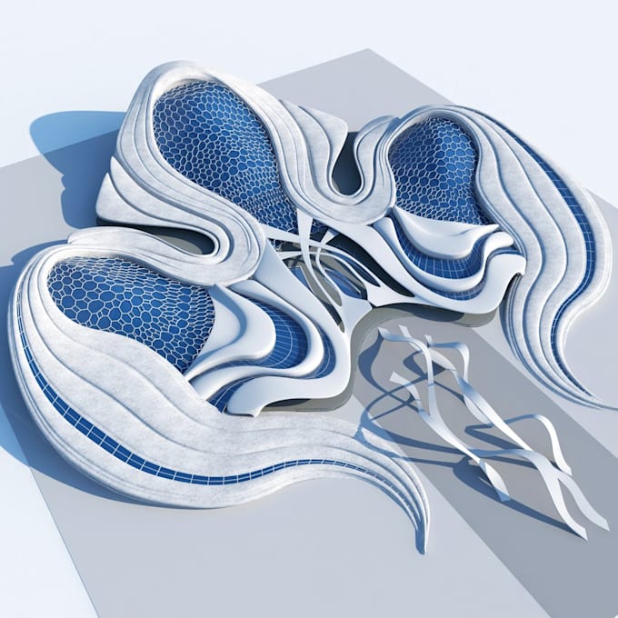 Produce your organic and parametric designs through bim by Construkti ...