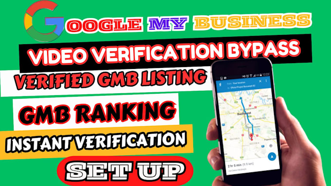 Fix gmb profile suspension, do google my business profile setup and ...