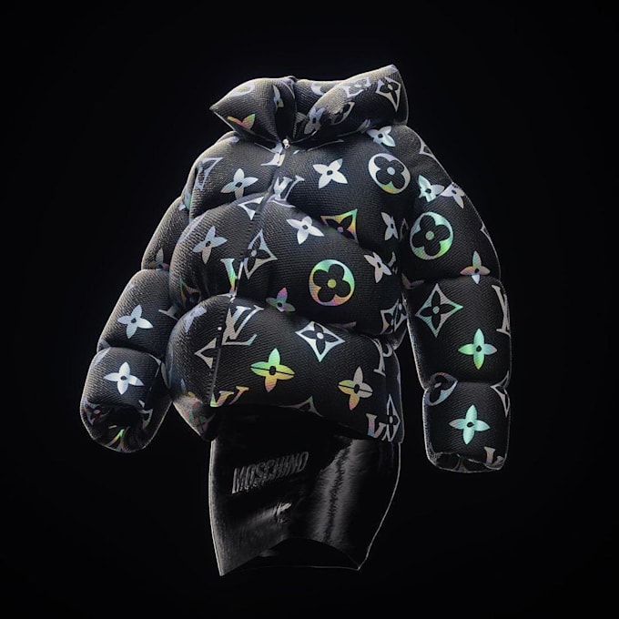 Create virtual 3d clothing, 3d garment animation, 3d fashion animation ...