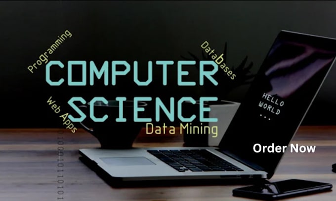Do Computer Science C Cpp Java Java Script And Python Projects By