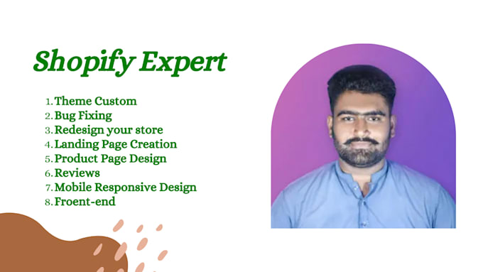 Fix your store bugs and redesign your shopify store by Asif_riaaz | Fiverr Fix your store bugs and redesign your shopify store by Asif_riaaz | Fiverr