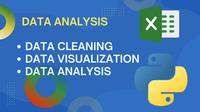 Provide professional data analysis visualization with python by Miran ...