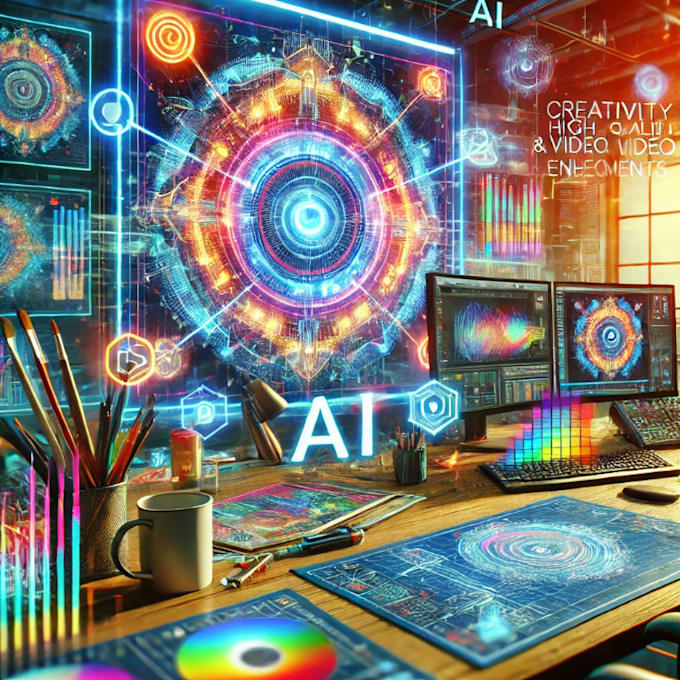 Profesional ai edits,impresive effects in short time, high cuality by ...