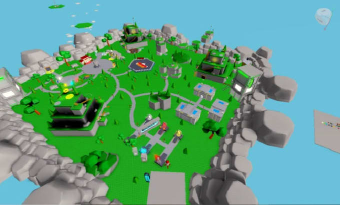 Build roblox game,roblox simulation,game script map,play to earn,rpg game 2d,3d by Oacrade_rstud ...