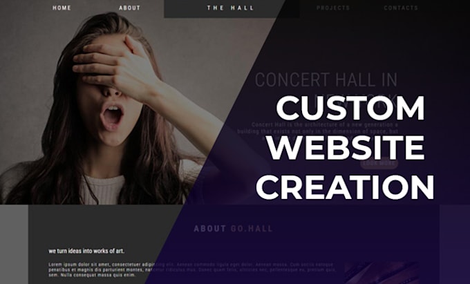 Build a custom full stack web application for your business by ...